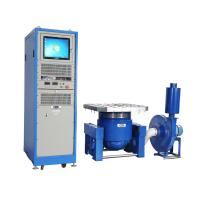 China ES-3 IEC62133 Vibration Shaker Table - 3000N Force, 100kg Capacity, 2m/s Speed Lab Testing Machine for sale