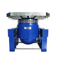 China ES-3 IEC62133 Vibration Shaker Table - 3000N Force, 100kg Capacity, 2m/s Speed Lab Testing Machine for sale