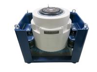 China ES-3 IEC62133 Vibration Shaker Table - 3000N Force, 100kg Capacity, 2m/s Speed Lab Testing Machine for sale