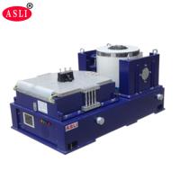 China ES-6 Vibration Test Table with 180kg Load Capacity and 6000N Force for Package Transport Simulation for sale