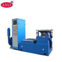China ES-6 Vibration Test Table with 180kg Load Capacity and 6000N Force for Package Transport Simulation for sale