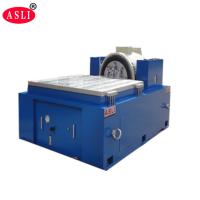 China ES-6 Vibration Test Table with 180kg Load Capacity and 6000N Force for Package Transport Simulation for sale