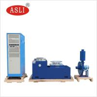 China Electrodynamic Vibration Test Machine 3KN 380V Sine Sweep Vibration Tester for sale