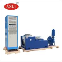 China Electrodynamic Vibration Test Machine 3KN 380V Sine Sweep Vibration Tester for sale