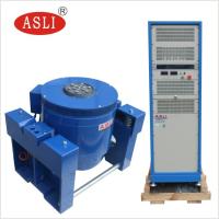 China 3000N Lab Vibration Table with 3500Hz Frequency Range and 25mm Displacement for Industrial Testing for sale
