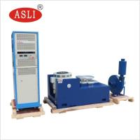 China ISTA 3A Electrodynamic Vibration Tester with 100kg Load Capacity and 3500Hz Frequency Range for Laboratory Testing for sale
