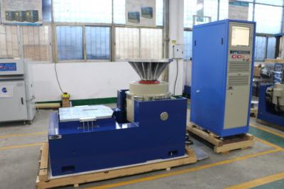 China Random 6KN Horizontal Slip Table Vibration Testing ISTA 6 Standard for sale