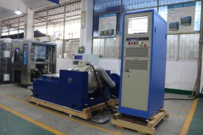 China 20KN Vibration Table Testing Equipment 1.8m/s For Electric Accessories for sale
