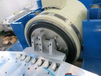 China Programmable Electromagnetic Vertical Vibration Testing Machine 30kN 500kg Payload for sale