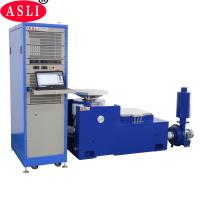 China programmable electromagnetic vertical vibration testing machine for Package for sale