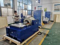 China ISTA 1200N Battery Vibration Table Testing Equipment 3-3500Hz 25mm Displacement for sale