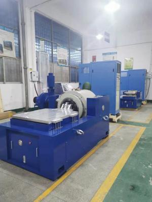 China ISTA Electrodynamic Vibration Shaker , 1200N Shaker Test Equipment for sale