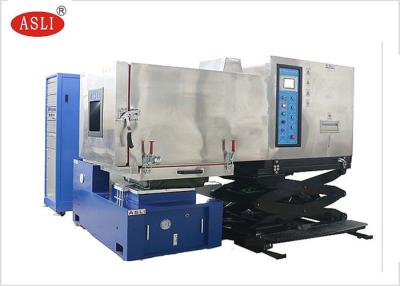 China ISTA 1200N Vibration Table Testing Equipment For Battery for sale