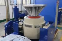China 10000N Mechanical Shaker Table AC380V Vibration Tester with 3-3000Hz Frequency Range and 270kg Load Capacity for sale