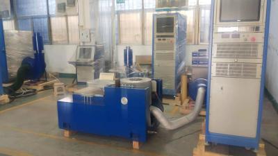 China 10000N Mechanical Shaker Table , AC380V Random Vibration Table for sale
