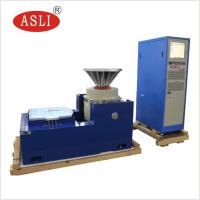 China ISTA 1200N Battery Vibration Table Testing Equipment 3-3500Hz 25mm Displacement for sale