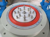China ES-3 High Frequency Vertical Electrodynamic Vibration Shaker 4000Hz 100G Acceleration MIL-STD-810F for sale