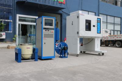 China High Frequency 1000kg.F 3000Hz Vibration Table Test Equipment for sale