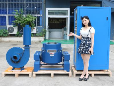 China 2.0m/S Vibration Table Testing Equipment , 2000kg.F Mechanical Vibration Machine for sale
