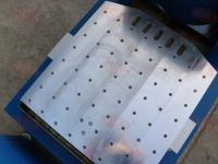 China ASTM 3500Hz Vibration Table Test Equipment for Battery Testing 3000N 40mm for sale