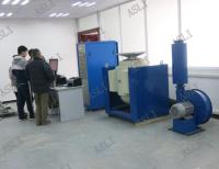 China ASTM 2000Hz Random Vibration Testing Equipment with Horizontal Slip Table - 3-3500Hz Frequency Range, 3000-350000N Force for sale