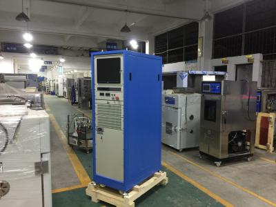 China 1.6m/s 3500Hz Electromagnetic Transportation Simulation Vibration Testing Table for sale