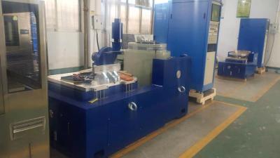 China high frequency vibration shaker table test machine for laboratory and industrial for sale