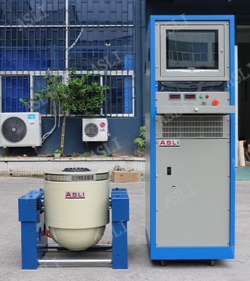 China EN 12966 High Frequency Electrodynamic Vibration Shaker vibration tester for sale