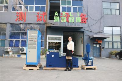 China IEC 62619 Battery 3 Axis Vibration Test Systems With Vertical Expander for sale