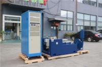 China Programmable Electromagnetic Vertical Vibration Testing Machine 30kN 500kg Payload for sale