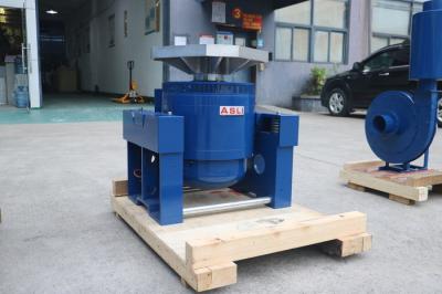 China ASTM 6000N Transport Simulation Vertical Vibration Testing Machine for sale