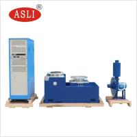 China Laboratory 10000N Electrodynamic Vibration Test System with 270kg Load Capacity and 3000Hz Frequency Range for sale