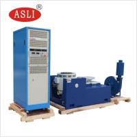 China Laboratory 10000N Electrodynamic Vibration Test System with 270kg Load Capacity and 3000Hz Frequency Range for sale