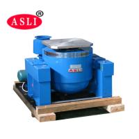 China EN 60068-2-64 Electrodynamic Vibration Shaker Machine 6000-100000N Force 3-3500Hz Frequency Range for sale