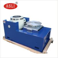 China ES-10 Three-Axis Electrodynamic Shaker 10000N Force 51mm Displacement Vibration Testing System for sale