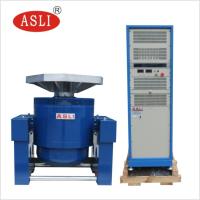 China ES-10 Three-Axis Electrodynamic Shaker 10000N Force 51mm Displacement Vibration Testing System for sale