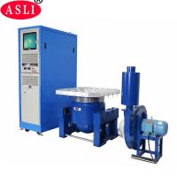 China ES-10 Three-Axis Electrodynamic Shaker 10000N Force 51mm Displacement Vibration Testing System for sale