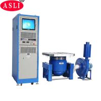 China ES-10 Three-Axis Electrodynamic Shaker 10000N Force 51mm Displacement Vibration Testing System for sale