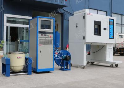 China 10KN Electrodynamic Shaker Systems For Battery testing for sale