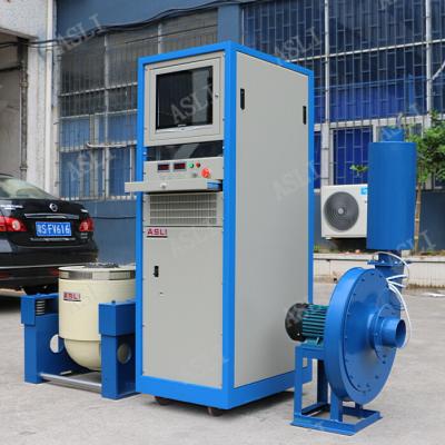 China 10KN Electrodynamic Shaker Systems For Battery testing for sale