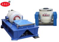 China ASLI ES-20 Vibration Table Test Equipment 800mm Height 100m/s2 Acceleration for sale