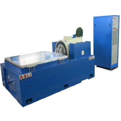 Chine Appareil de contrôle mécanique de Shaker Table Vibration Machine Electrodynamics de 3 axes à vendre