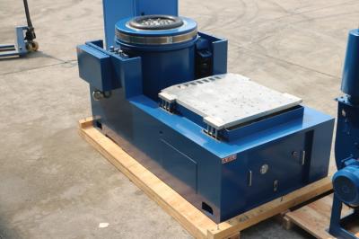 China Sine and Random Large Displacement Vibration Test System with Controller for MIL-STD 810F for sale