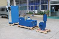 China ES-3A Vertical Electrodynamic Vibration Shaker 3000N Force 3-3500Hz Range for Laboratory Testing for sale