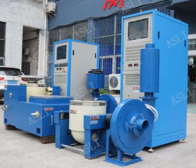 Chine Sinus et machine aléatoire d'essai de vibration avec le contrôleur de vibration et l'amplificateur de puissance à vendre