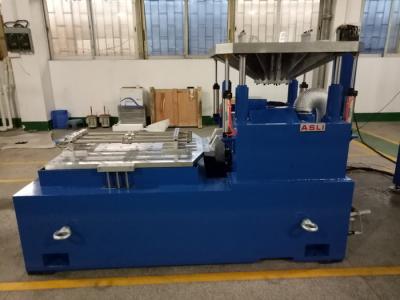 Chine Sinus et machine aléatoire d'essai de vibration avec le contrôleur de vibration et l'amplificateur de puissance à vendre