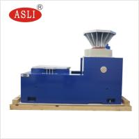 China Large Displacement 100mm Electrodynamic Vibration Shaker 20000N MIL-STD-202 Method 213 for sale