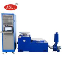 China ES-3 Electrodynamic Vibration Test Machine 3000N for Li-ion Battery Module Testing for sale