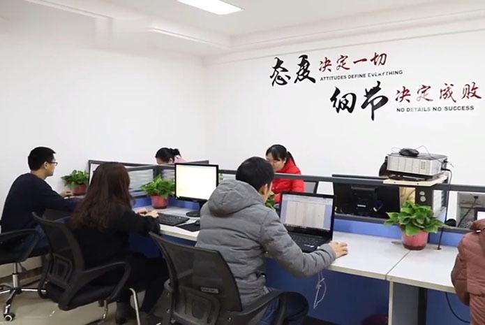 Fornitore cinese verificato - NanChang Ruiwor Technology Co., Ltd.