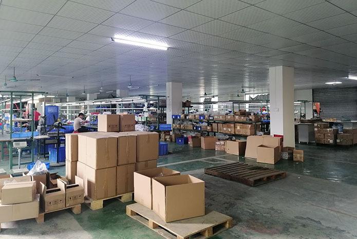 Fornitore cinese verificato - NanChang Ruiwor Technology Co., Ltd.